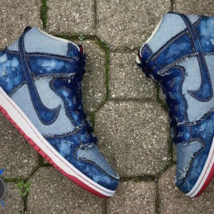 Paint Or Thread: Custom Sneakers And Sneaker Customizers